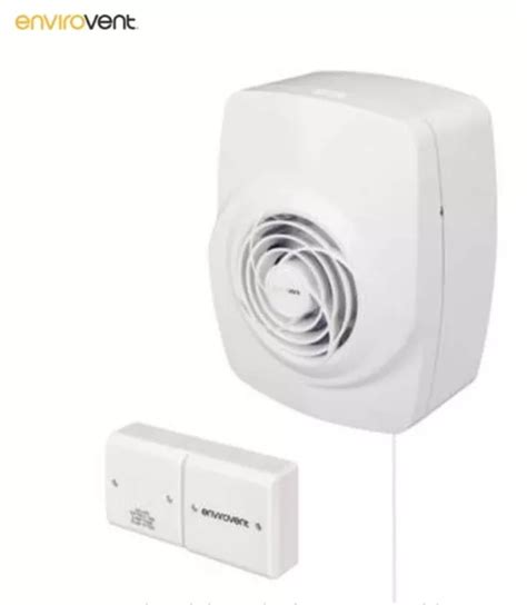 Envirovent Selv Filterless Extractor Fan Efht2s Selv 12v Eur 205 80