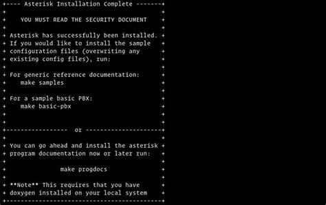 How To Install Asterisk On Ubuntu Linuxize