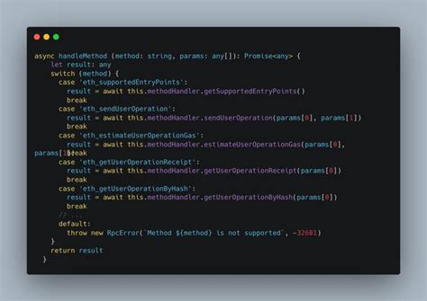 Erc 4337 Account Abstraction What Is The Bundler 👀 The Bundler Serves As The Component