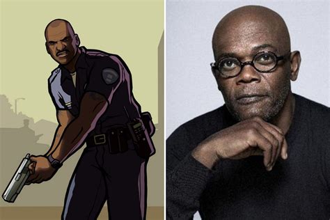 Top 10 Characters In Gta San Andreas And Their Voice Actors