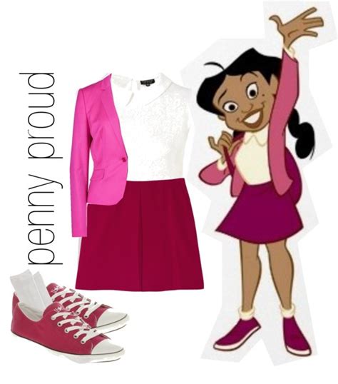 Penny Proud Outfit