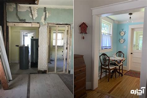 بازسازی خانه های قدیمی مجله بازسازی آچاره 1400