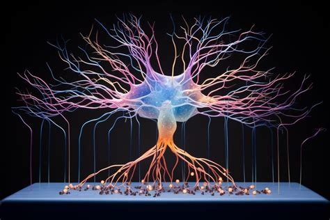 Mapping The Mind The Largest Neuron Projectome Unveiled Ai Brain Waves