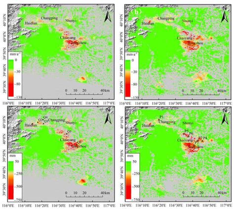 Remote Sensing Special Issue Monitoring And Modelling Of Geological Disasters Based On Insar