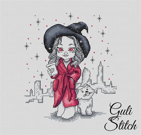 In Every Girl Simplicity Cross Stitch Pattern Code Gs 051 Guli
