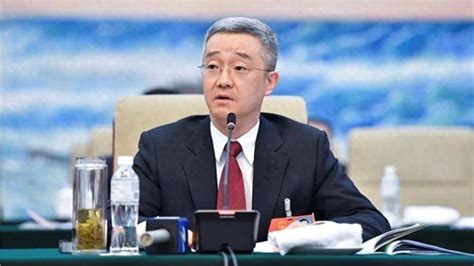 胡海峰任民政部副部长附简历 浙江 国家 政治委员