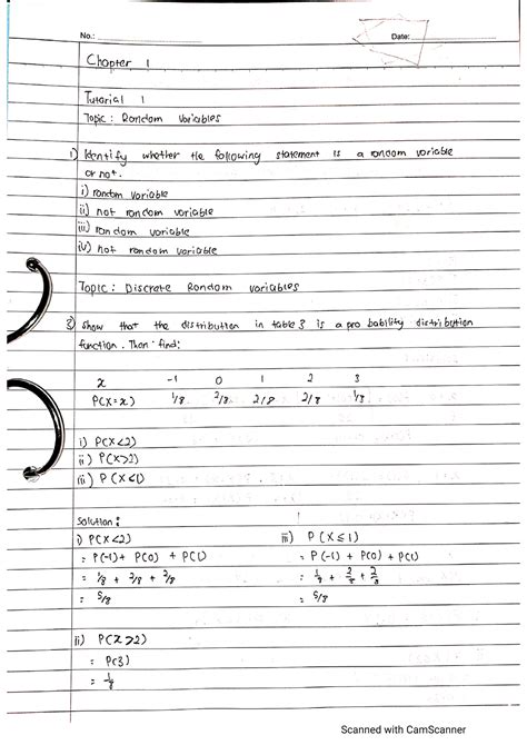 Engmathv 12021 Tutorial C1p1 Mohammad Fikri Bin Muhili De190037 Engineering Mathematics V