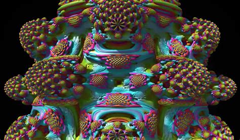 Mandelbrot Set Deep Dive Geometry Code