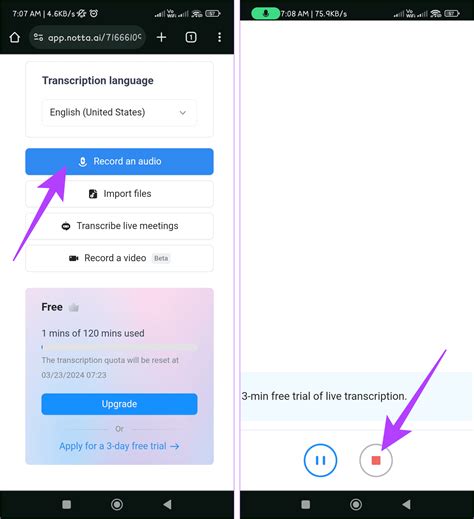 5 Ways To Convert Voice Recordings To Text On Android Guiding Tech