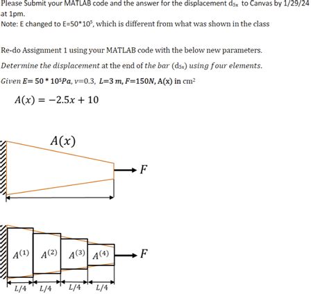 Solved Please Send The Matlab Code With Comments Explaining