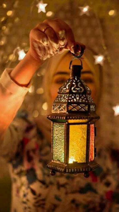 نیایش شبانه عکس ویسگون