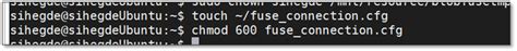 mount blob storage on linux vm using managed identities or service