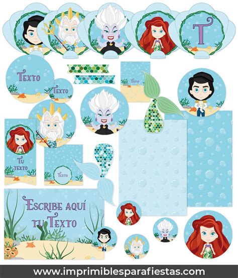 La Sirenita Elsa García