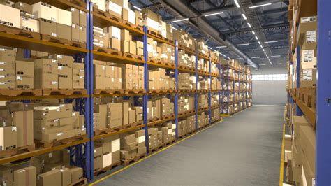 7 Uses And Benefits Of Cantilever Racking Systemsspeedrack