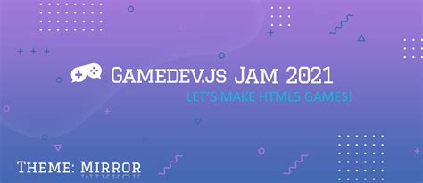 Gamedevjs Jam 2021