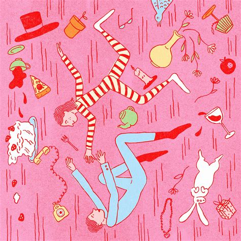 일러스트레이터 하나와 작가 둘 나를 넘어서는 순간 Instagram