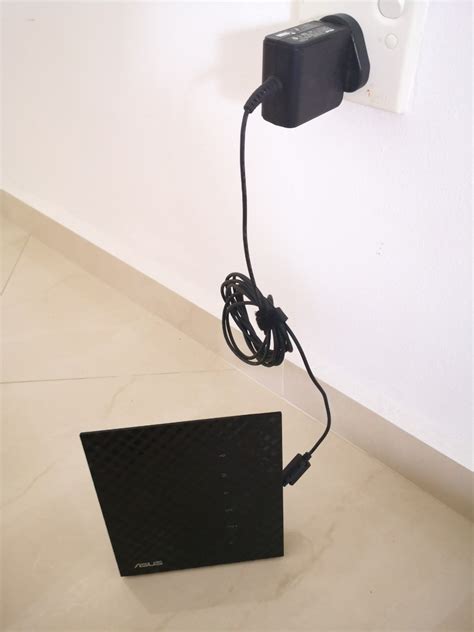 Asus Rt Ac68u Dual Band Gigabit Router 802 11ac Huawei Modem Echo Life Hg8240 Asus Rt N56u