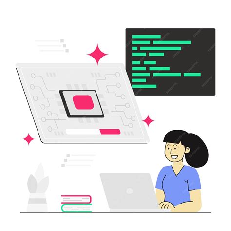 Desarrollo De Firmware Vector Premium