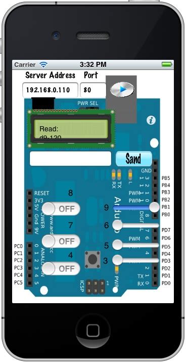 Iarduinoiphone Iprog