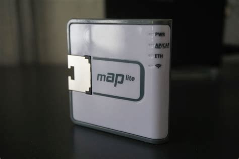Review Mikrotik Map Lite Mini WLAN Router Tested Mac Egg