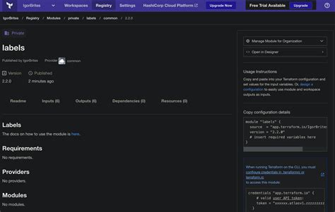 GitHub Igorbrites Terraform Modules Example Of A Monorepo With Terraform Modules Deployed By