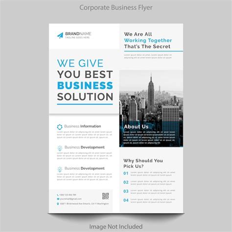 Premium Vector Poster Flyer Pamphlet Brochure Cover Design Layout In A4 Size