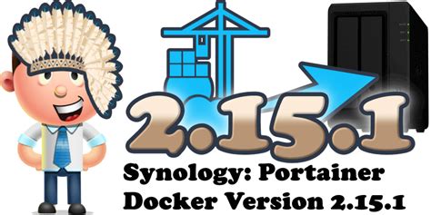 Synology Portainer Docker Version 2 15 1 Marius Hosting