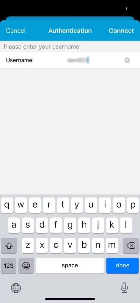 Set Up Cisco AnyConnect On IOS
