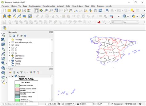 Cómo crear un WMS con GeoServer