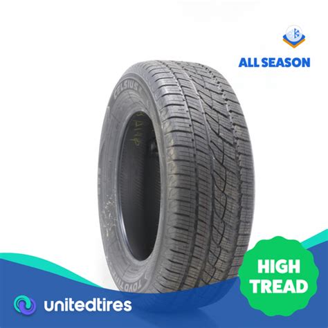 Driven Once 26560r18 Toyo Celsius Ii 110v 1132 Ebay