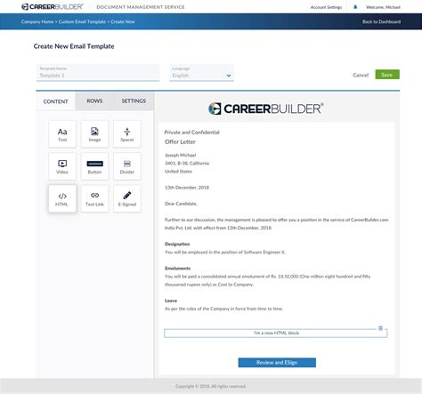 Dms 342 Ux For Html Text Link And E Sign Workterra Jira