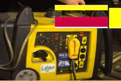 RV Generator Safety Tips You NEED To Know