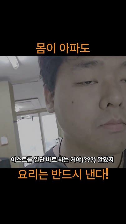빵 팡도르 크리스마스 케이크 몸살 먹방 웃긴짤 호랑꾼 유머 호랑이 팡도르 빵도르 Youtube
