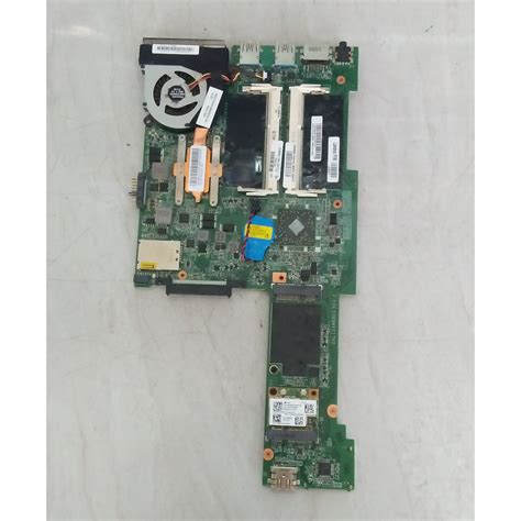 Jual Motherboard Mainboard Mobo Laptop Lenovo Thinkpad X E Rusak Shopee Indonesia
