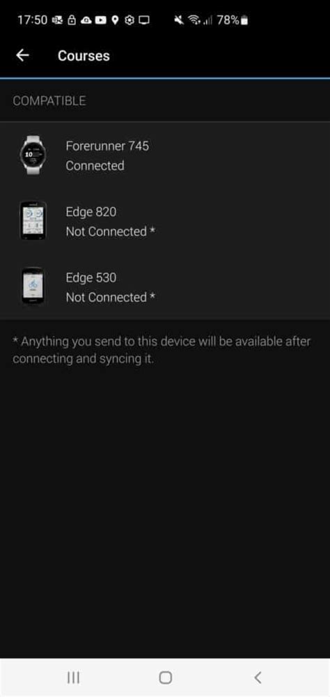 Garmin Not Importing GPX Here Is The Fix