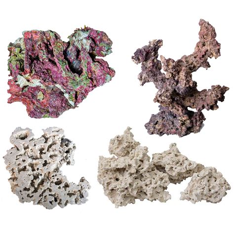 Dry Rock For Saltwater Aquarium