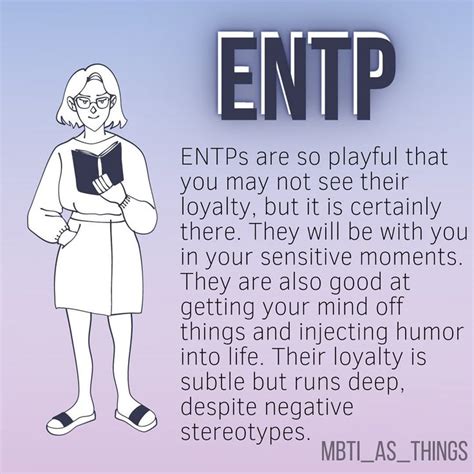 Entp And Loyalty Entp Entp Personality Type Myers Briggs