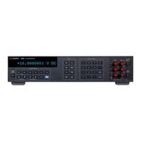 Keysight 3458a Manuals Manualslib