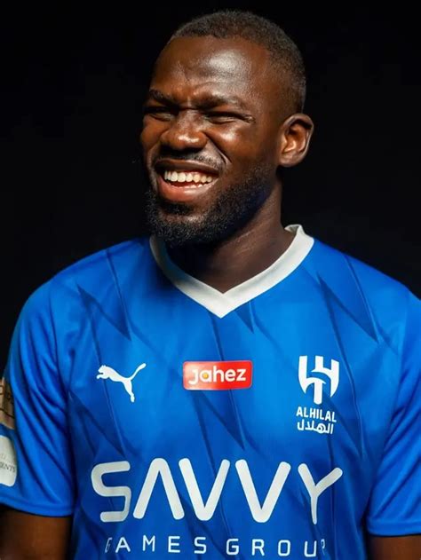 Demi Keluarga Kalidou Koulibaly Gabung Klub Arab Saudi Dan Tinggalkan
