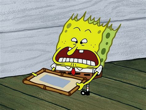 6 The Dollar R Spongebob