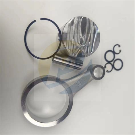 Bitzer 2ec 4ec Compressor Piston 46mm With Pin And Lock Refrigeration