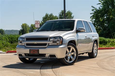 No Reserve 2006 Chevrolet Trailblazer Ss For Sale On Bat Auctions