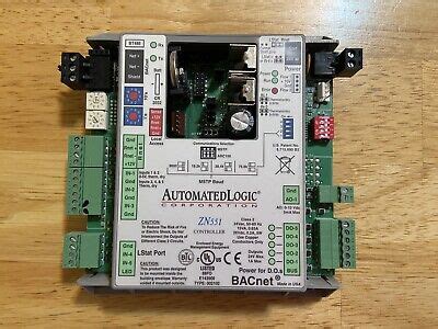 Controls Alc Automated Logic