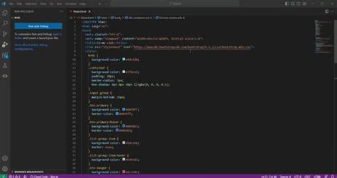 Miniproject2 Intern Webdevelopment Html Css Bootstrap Greeshma