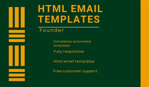 Make Fully Automated Html Email Templates For You By Emmawatson420 Fiverr