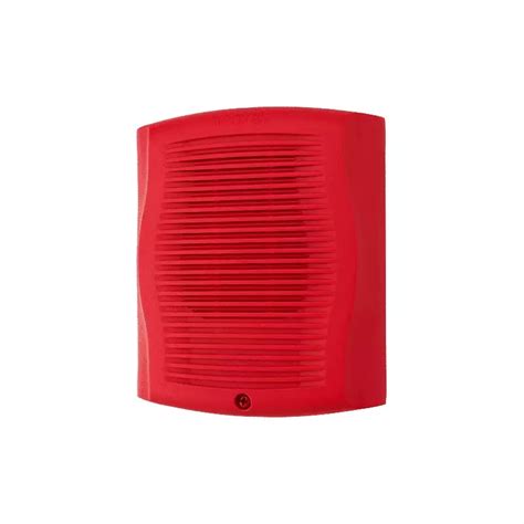 User Manual System Sensor SPR English 4 Pages