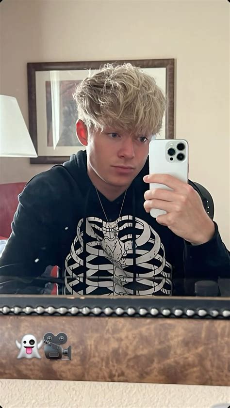 sam golbach in 2024 | Sam and colby, Sam and colby fanfiction, Colby