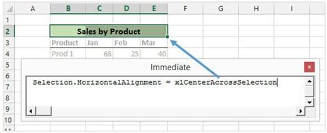 5 Ways To Use The Vba Immediate Window Artofit
