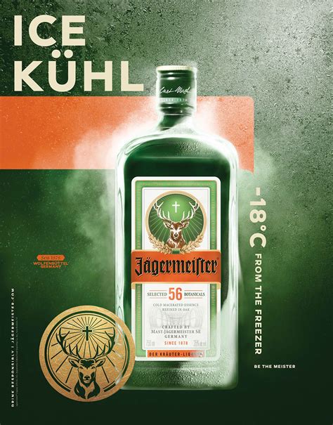 JÄgermeister 2016 2017 Campaign On Behance