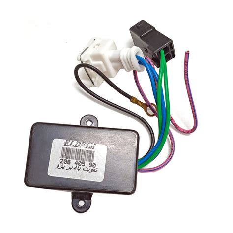 قیمت و خرید تقویت کننده شیشه بالابر خودرو ام تی ای مدل Gl 02 مناسب برای پژو 405